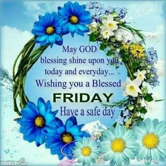 God's Blessing For Friday Pictures, Photos, and Images for Facebook ...