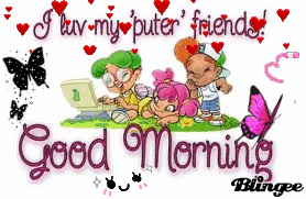 I Luv My Puter Friends Pictures, Photos, and Images for Facebook ...