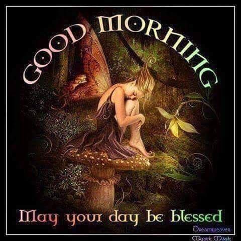 Fairy Morning Blessing Pictures, Photos, and Images for Facebook ...
