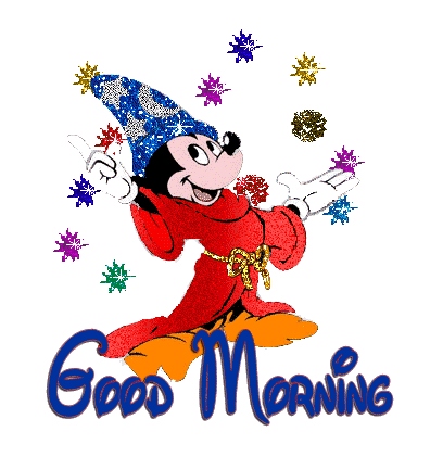 Wizard Good Morning Gif Pictures, Photos, and Images for Facebook ...