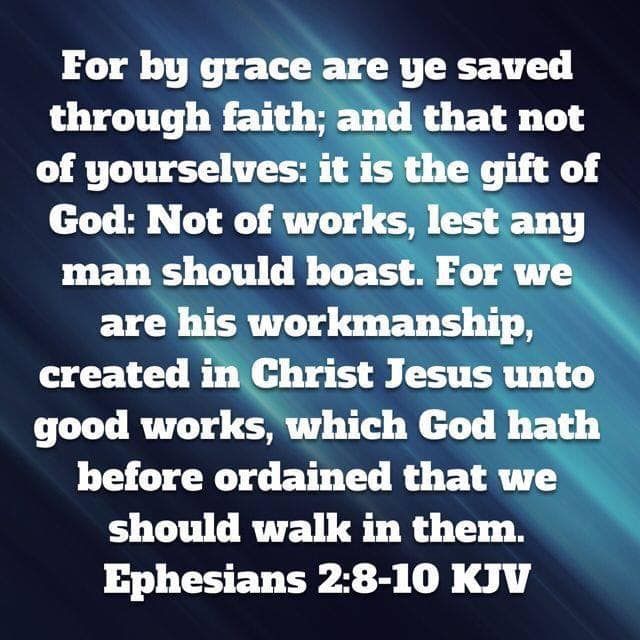For By Grace Ye Saved Through Faith Pictures, Photos, and Images for ...