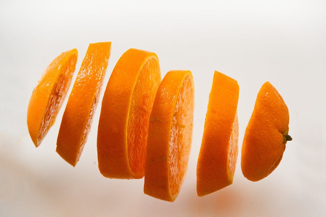 Sliced Orange Pictures, Photos, and Images for Facebook, Tumblr ...