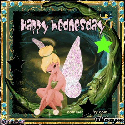 Tinkerbell Happy Wednesday Pictures, Photos, and Images for Facebook ...