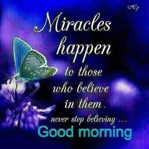 Miracles Happen Pictures, Photos, and Images for Facebook, Tumblr ...