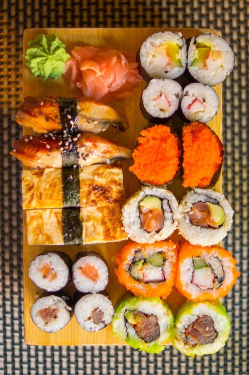Sushi Tray Pictures, Photos, and Images for Facebook, Tumblr, Pinterest ...