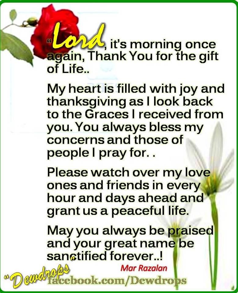 Lord Its Morning Once Again Pictures, Photos, and Images for Facebook ...