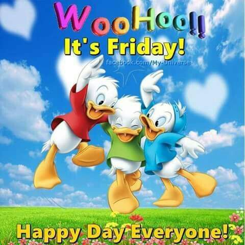 Happy Day Everyone - It's Friday Pictures, Photos, and Images for ...