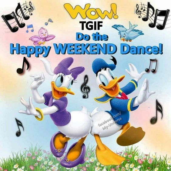 Do The Happy Weekend Dance Pictures, Photos, and Images for Facebook ...