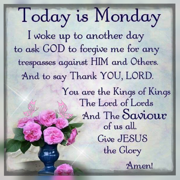 Today Is Monday Pictures, Photos, and Images for Facebook, Tumblr ...