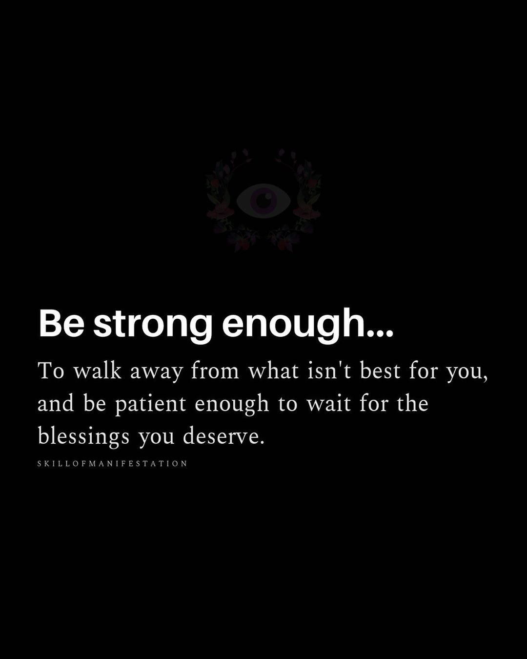 Be Strong Enough... Pictures, Photos, and Images for Facebook, Tumblr ...