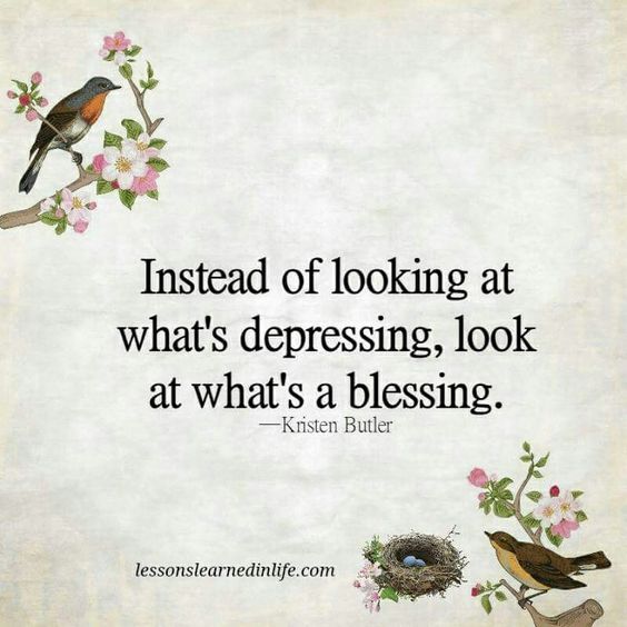 Look At What's A Blessing Pictures, Photos, and Images for Facebook ...