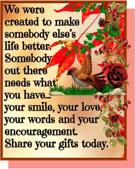 Share Your Gifts Today Pictures, Photos, and Images for Facebook ...