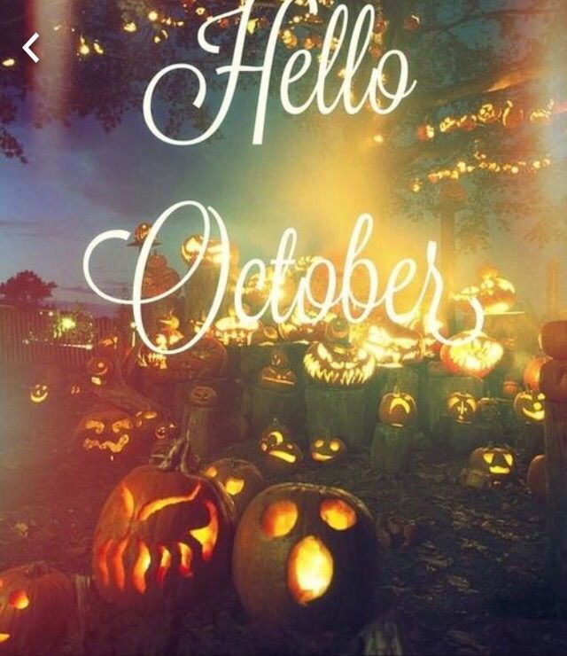 Scary Pumpkins October Pictures, Photos, and Images for Facebook ...