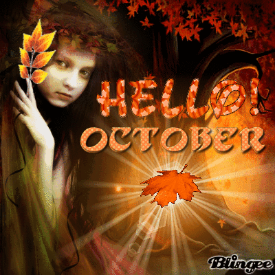 Witch Hello October Pictures, Photos, and Images for Facebook, Tumblr ...