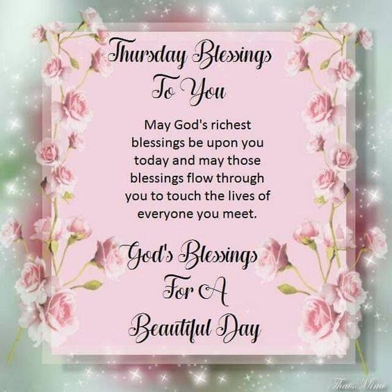 God's Blessings For A Beautiful Day Pictures, Photos, and Images for ...