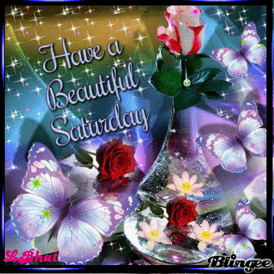Glittery Beautiful Saturday Pictures, Photos, and Images for Facebook ...
