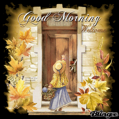 Good Morning Images Gif With Estate - Infoupdate.org