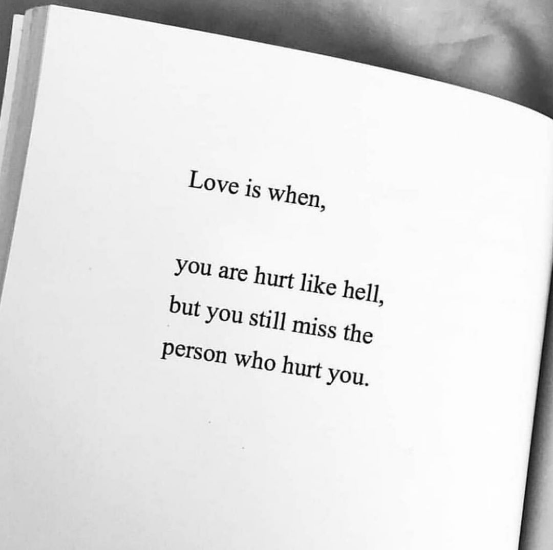 Love Is When... Pictures, Photos, and Images for Facebook, Tumblr ...