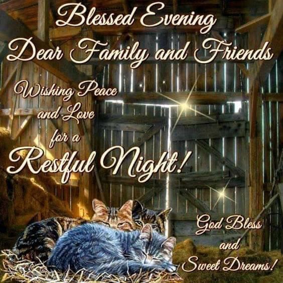 Restful Night Pictures, Photos, and Images for Facebook, Tumblr ...