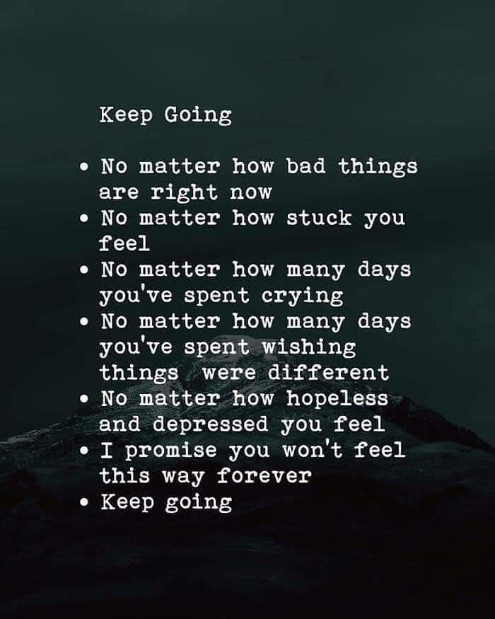 Keep Going Pictures, Photos, and Images for Facebook, Tumblr, Pinterest ...
