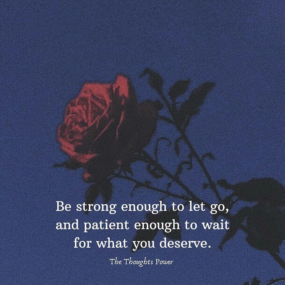 Be Strong Enough To Let Go Pictures, Photos, and Images for Facebook ...