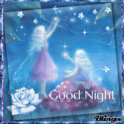 Good Night Fairies Pictures, Photos, and Images for Facebook, Tumblr ...