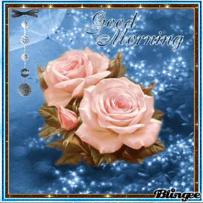 Good Morning Pink Roses Pictures, Photos, and Images for Facebook ...