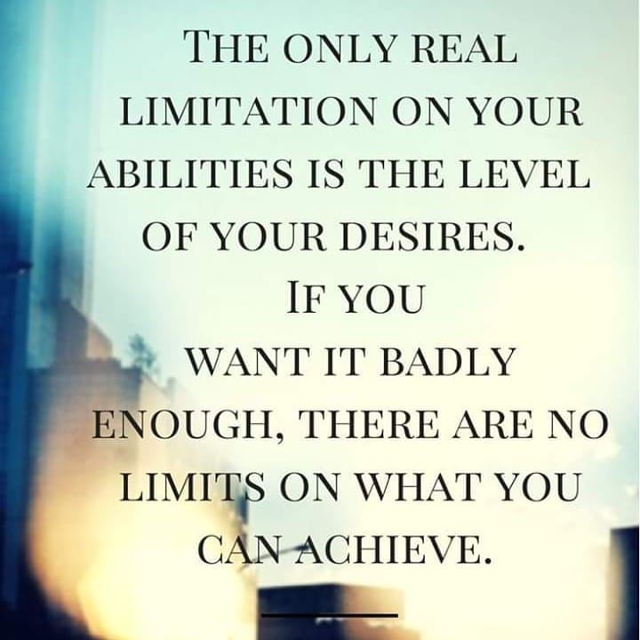 The Only Real Limitation Pictures, Photos, and Images for Facebook ...