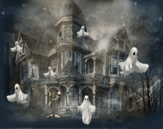 Spooky Ghost Animation Pictures, Photos, and Images for Facebook ...