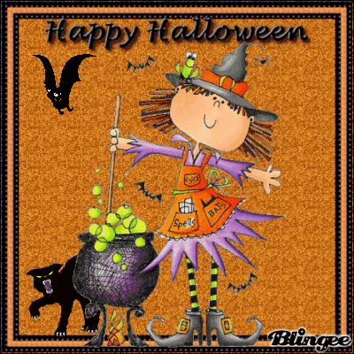 Happy Halloween Witch Pictures, Photos, and Images for Facebook, Tumblr ...