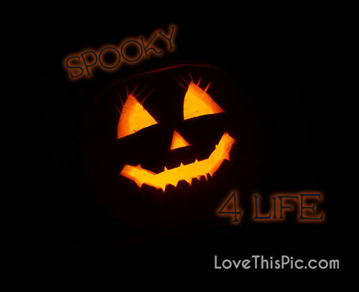 Spooky 4 Life Pictures, Photos, and Images for Facebook, Tumblr ...