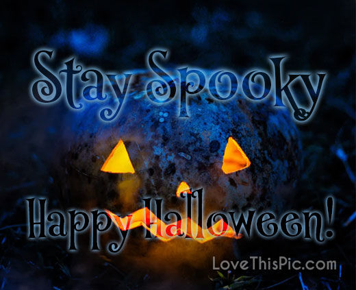 Stay Spooky Pictures, Photos, and Images for Facebook, Tumblr ...