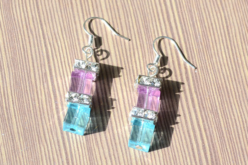 Making Dangle Earrings Pictures, Photos, and Images for Facebook ...