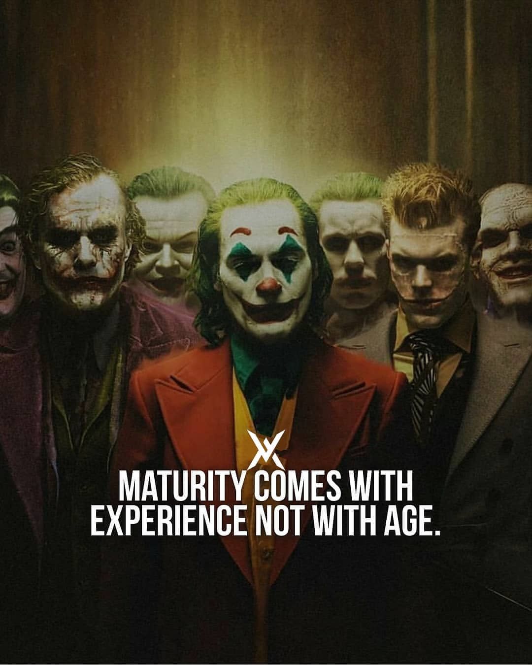Maturity Comes With Experience Not With Age Pictures, Photos, and ...