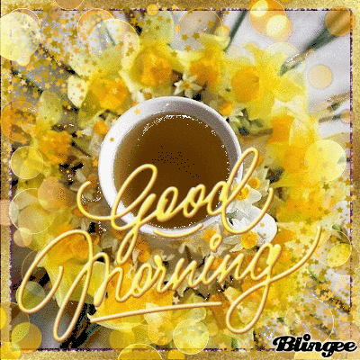 Tea Good Morning Gif Pictures, Photos, and Images for Facebook, Tumblr ...