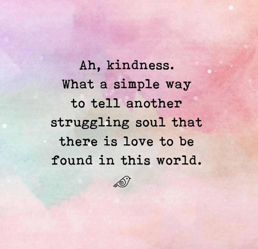 Ah Kindness Pictures, Photos, and Images for Facebook, Tumblr ...