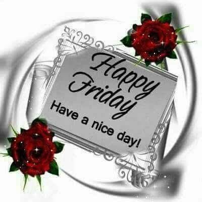 Two Rose Happy Friday Quote Pictures, Photos, and Images for Facebook ...