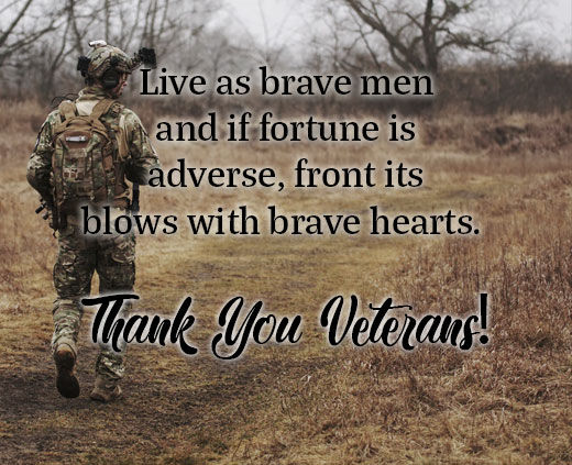 Live As Brave Men Pictures, Photos, and Images for Facebook, Tumblr ...