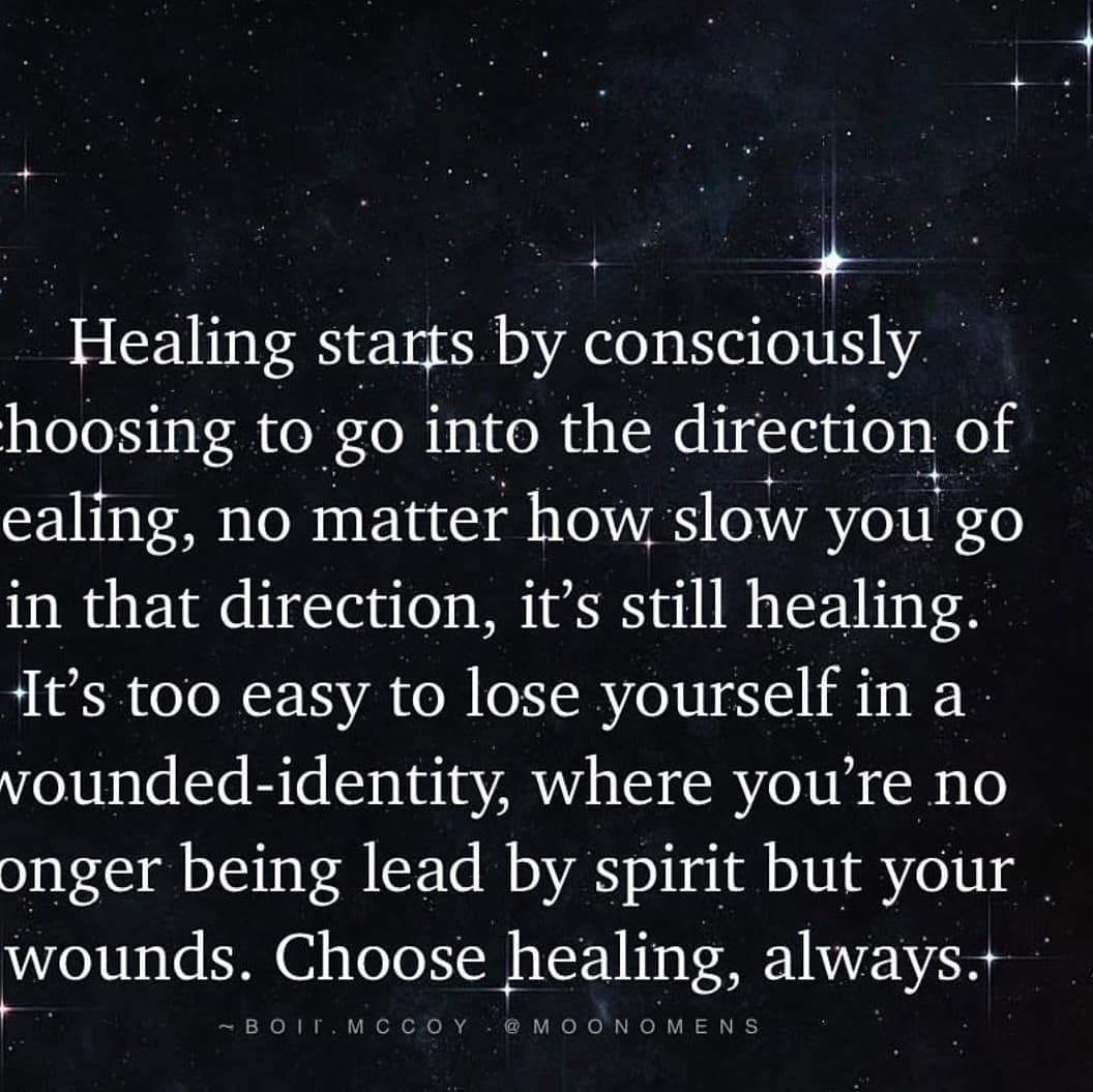 Healing Starts By... Pictures, Photos, and Images for Facebook, Tumblr ...