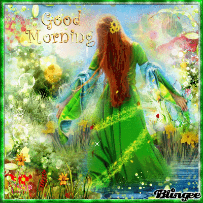Magical Good Morning Gif Pictures, Photos, and Images for Facebook ...