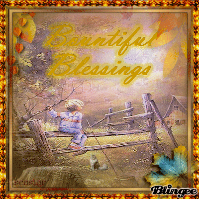 Bountiful Blessings Pictures, Photos, and Images for Facebook, Tumblr ...