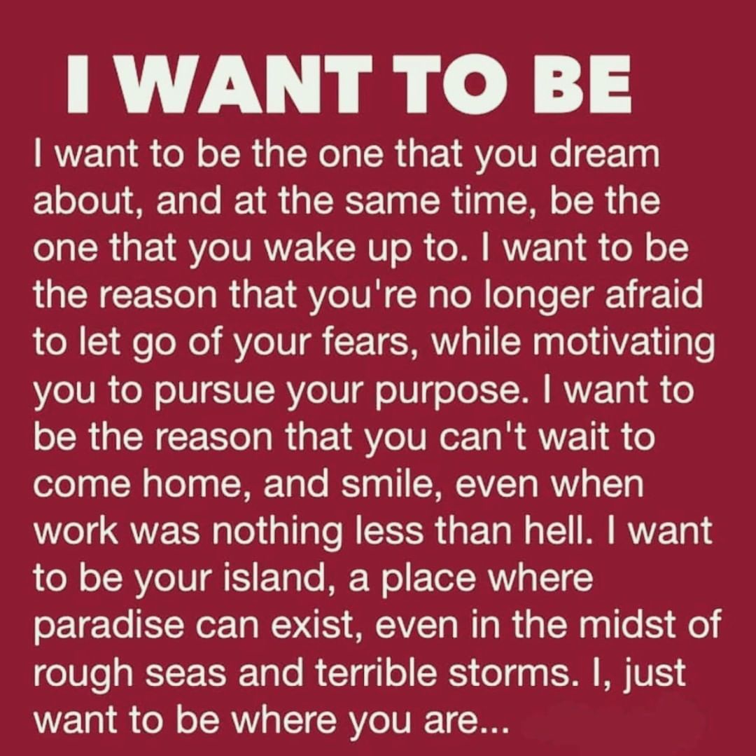 I Want To Be Pictures, Photos, and Images for Facebook, Tumblr ...