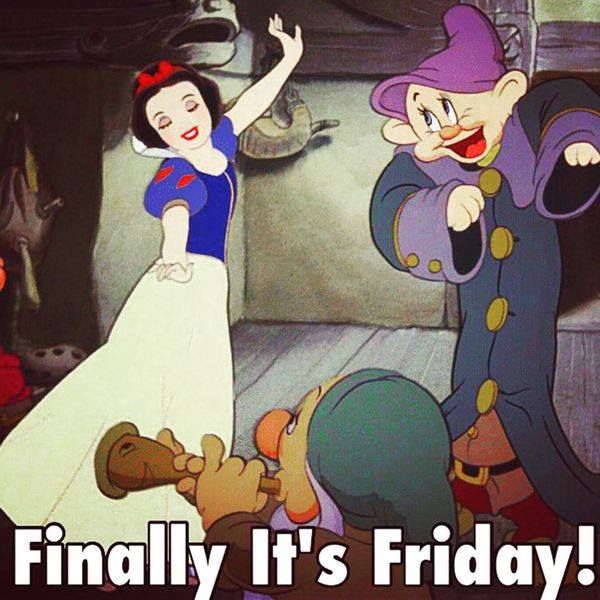 Finally It's Friday Pictures, Photos, and Images for Facebook, Tumblr ...