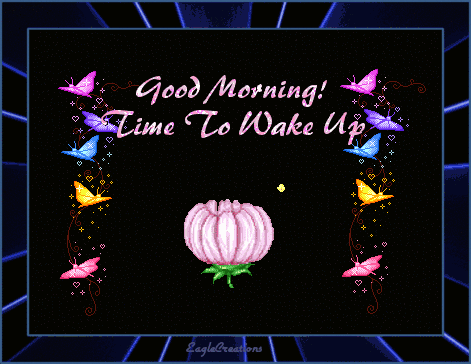 Good Morning! Time To Wake Up Pictures, Photos, and Images for Facebook ...