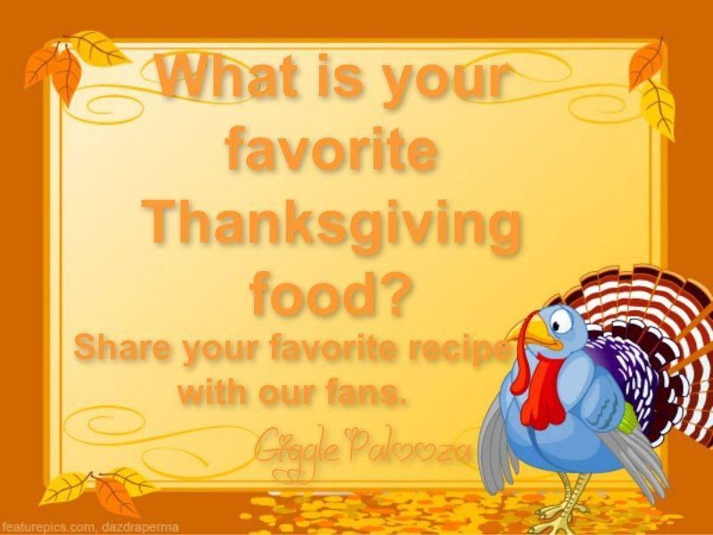What Is Your Favorite Thanksgiving Food? Pictures, Photos, and Images ...