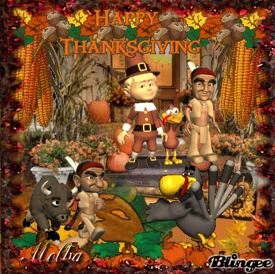 Native American & Happy Thanksgiving Gif Pictures, Photos, and Images ...