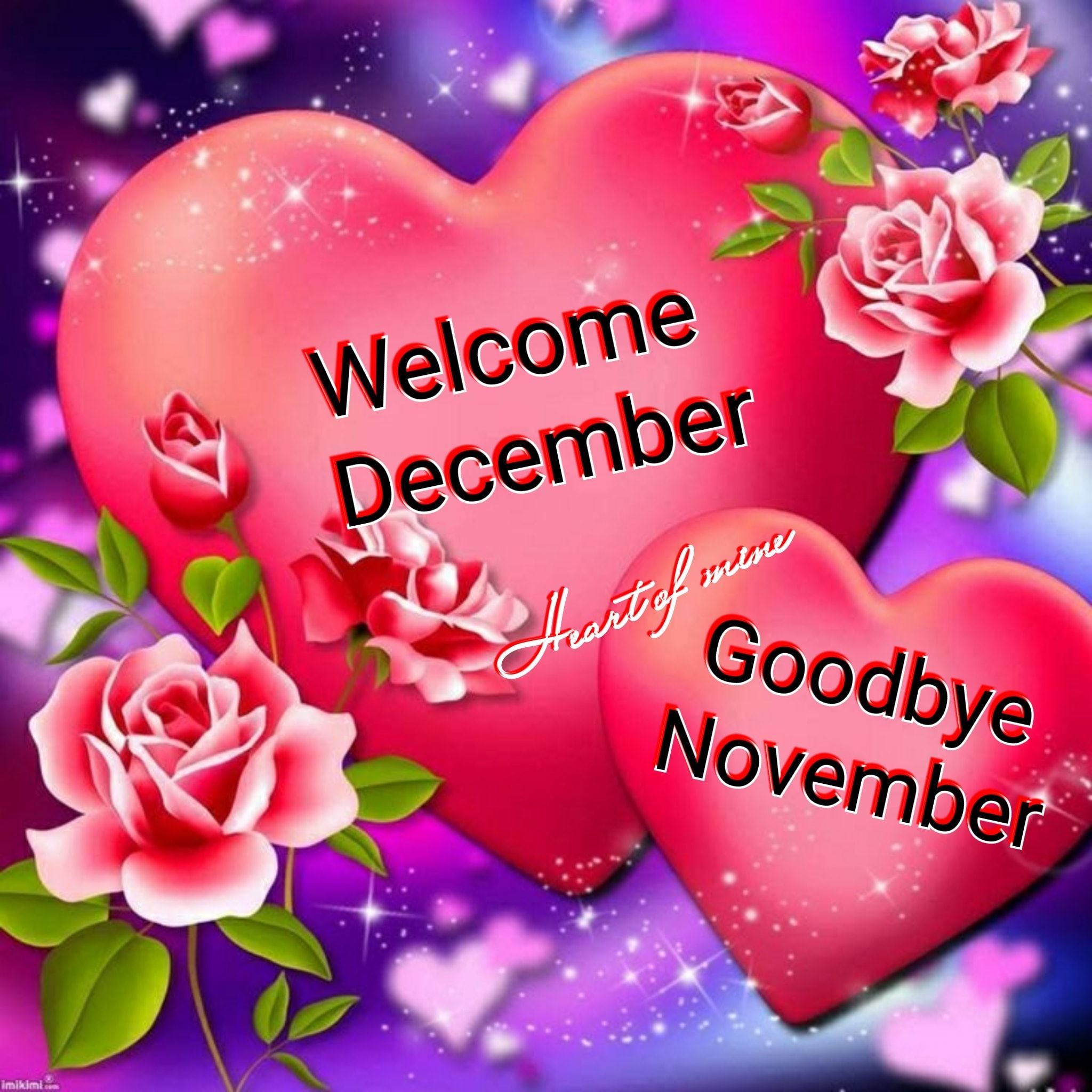 Welcome December, Goodbye November Pictures, Photos, and Images for ...