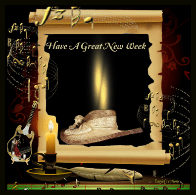 Scroll Great New Week Pictures, Photos, and Images for Facebook, Tumblr ...