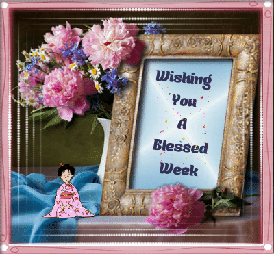 Wishing You A Blessed Week Pictures, Photos, and Images for Facebook ...