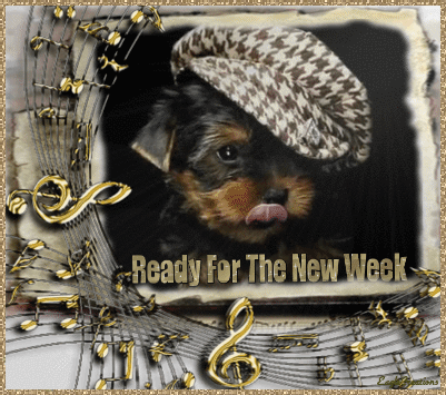 Ready For The New Week Pictures, Photos, and Images for Facebook ...